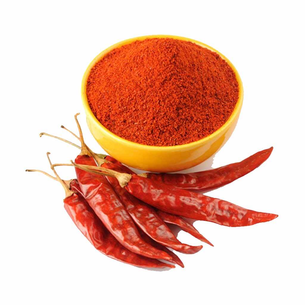 Daulat Farms Organic Organic Chilli Powder 200Gm - THE ORGANIC SUPERMART